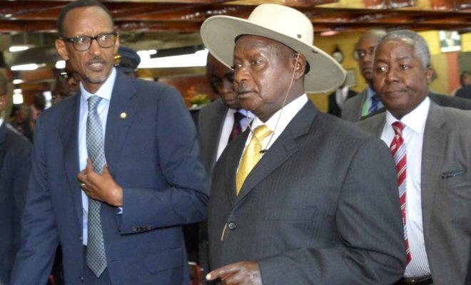 Frenemies for life: Has the love gone between Uganda and Rwanda ...