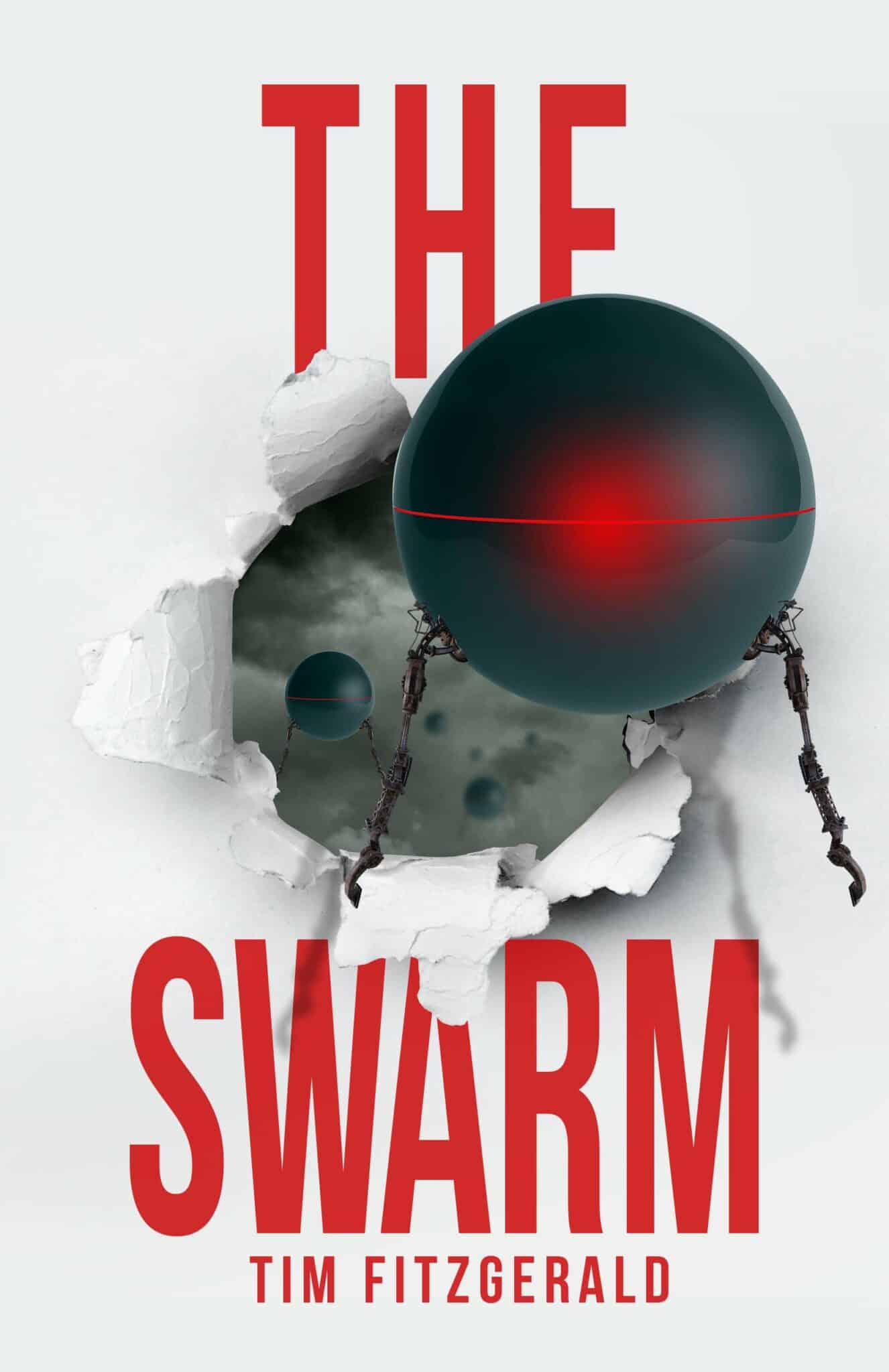 The Swarm, by Tim Fitzgerald | Atmosphere Press