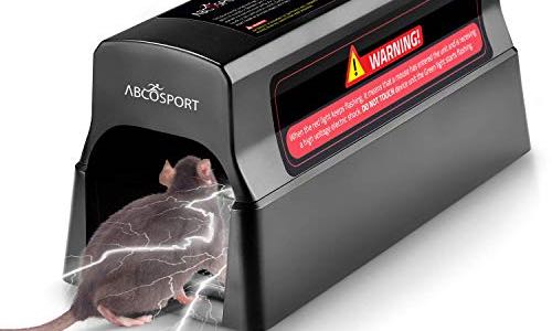 Reviews Of 5 Best Electric Traps For Rats - Best Rat Poison