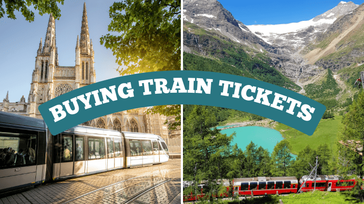France & Italy by Train | Train Travel in France and Italy