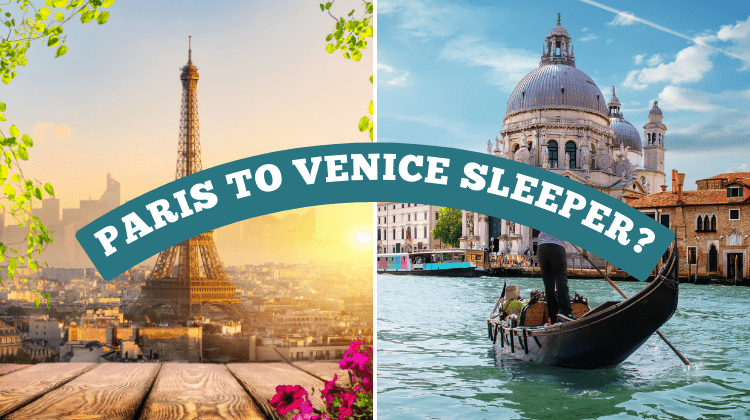 Is the Paris to Venice Overnight Train Really Returning?