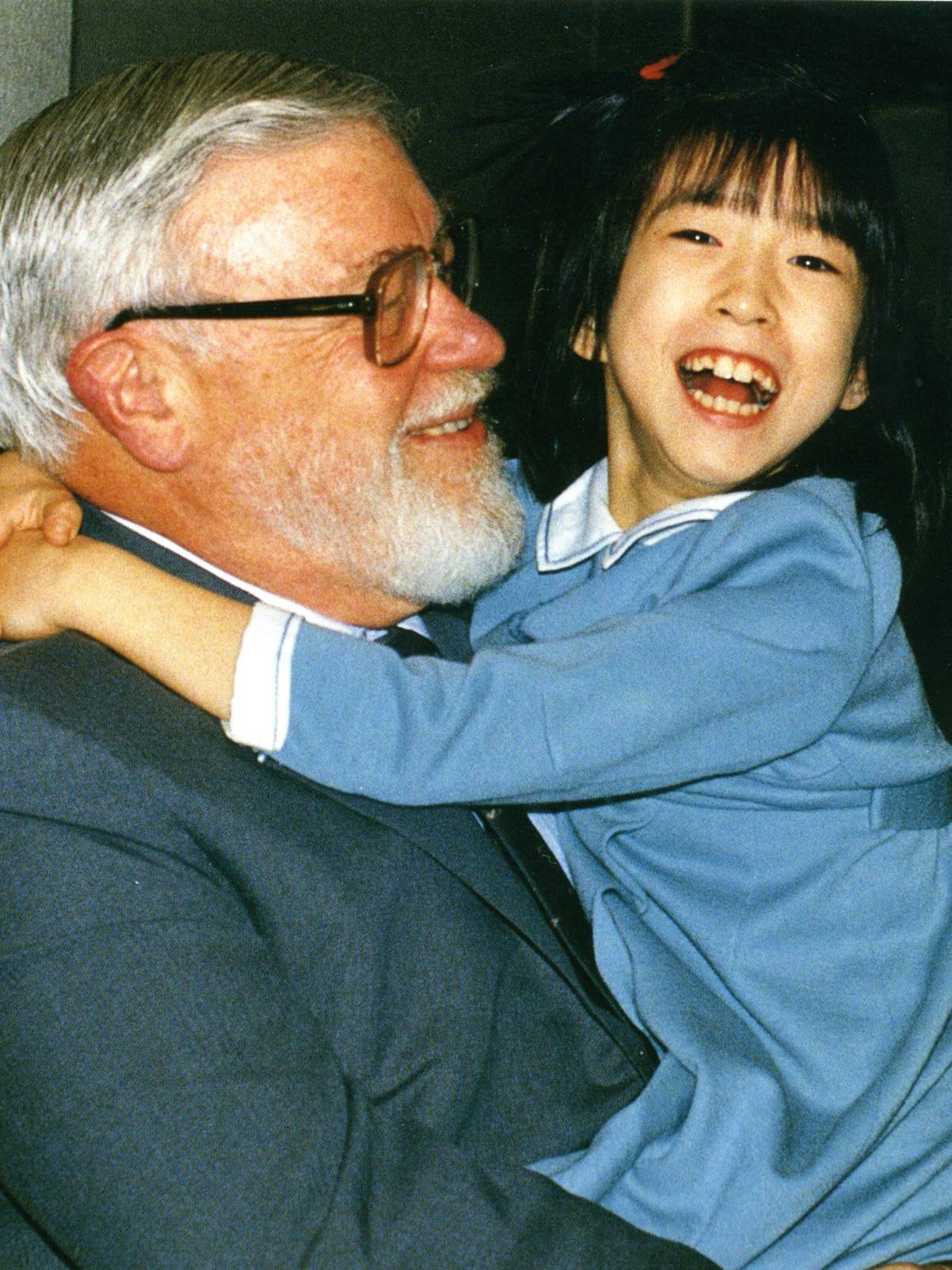 History Of The Institutes - IAHP