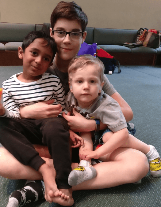 Dx Autism: Amrith's Success Story - IAHP