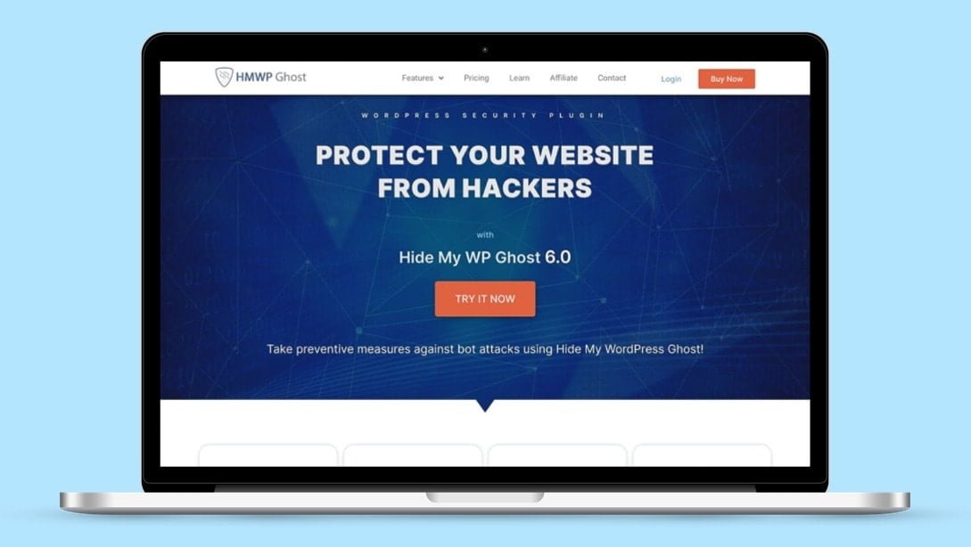 Hide My WP Ghost Lifetime Deal | Lifetimo.com Hide My WP Ghost Lifetime Deal | Lifetimo.com