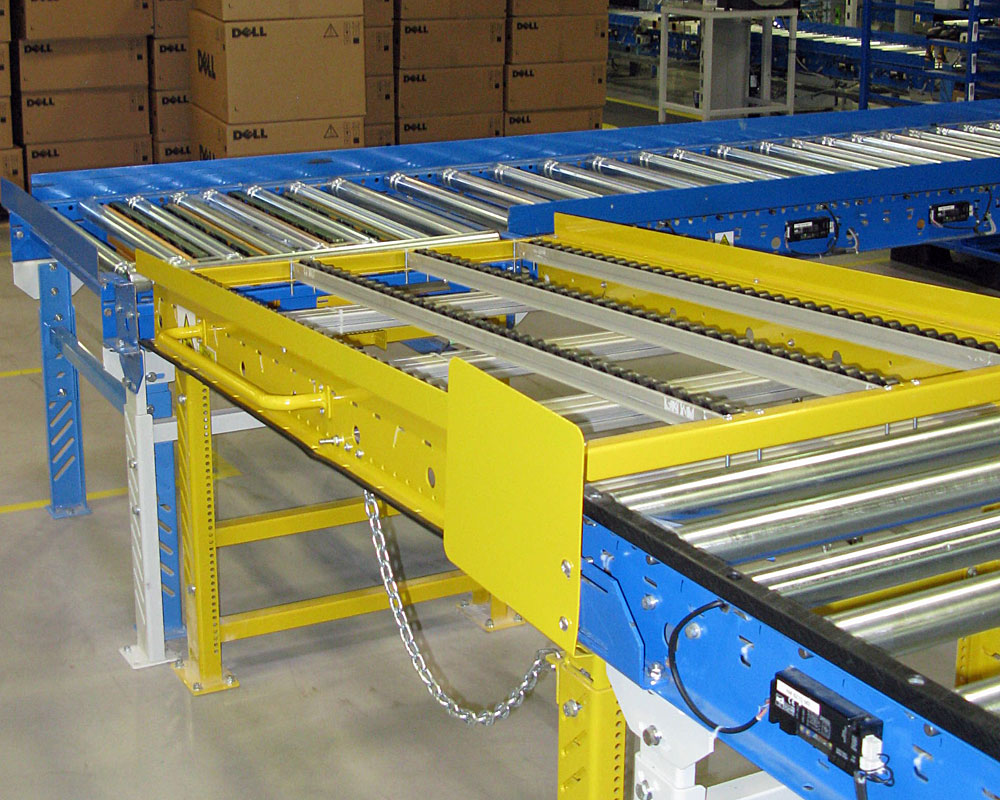 Conveyor systems design and installation Ireland | NGS Industrial
