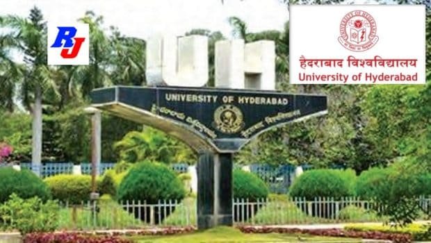 Research Associate-I Position in UoH, University of Hyderabad