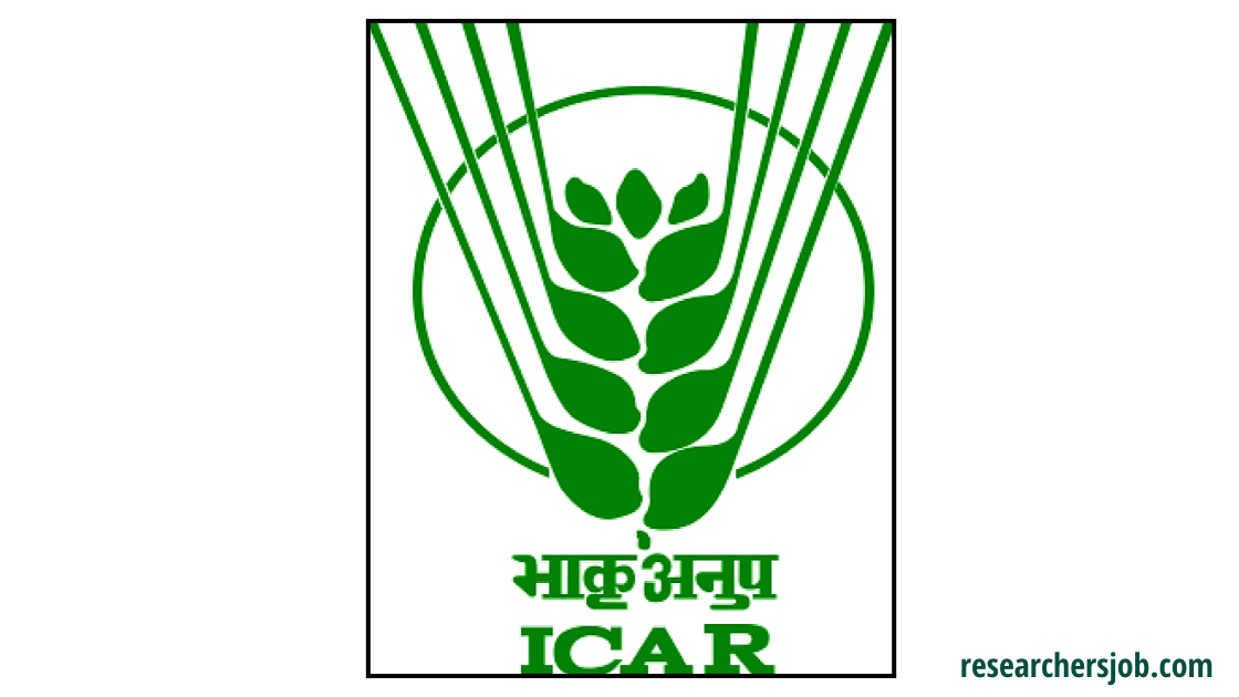 Project Scientist Post at ICAR National Research Centre, India