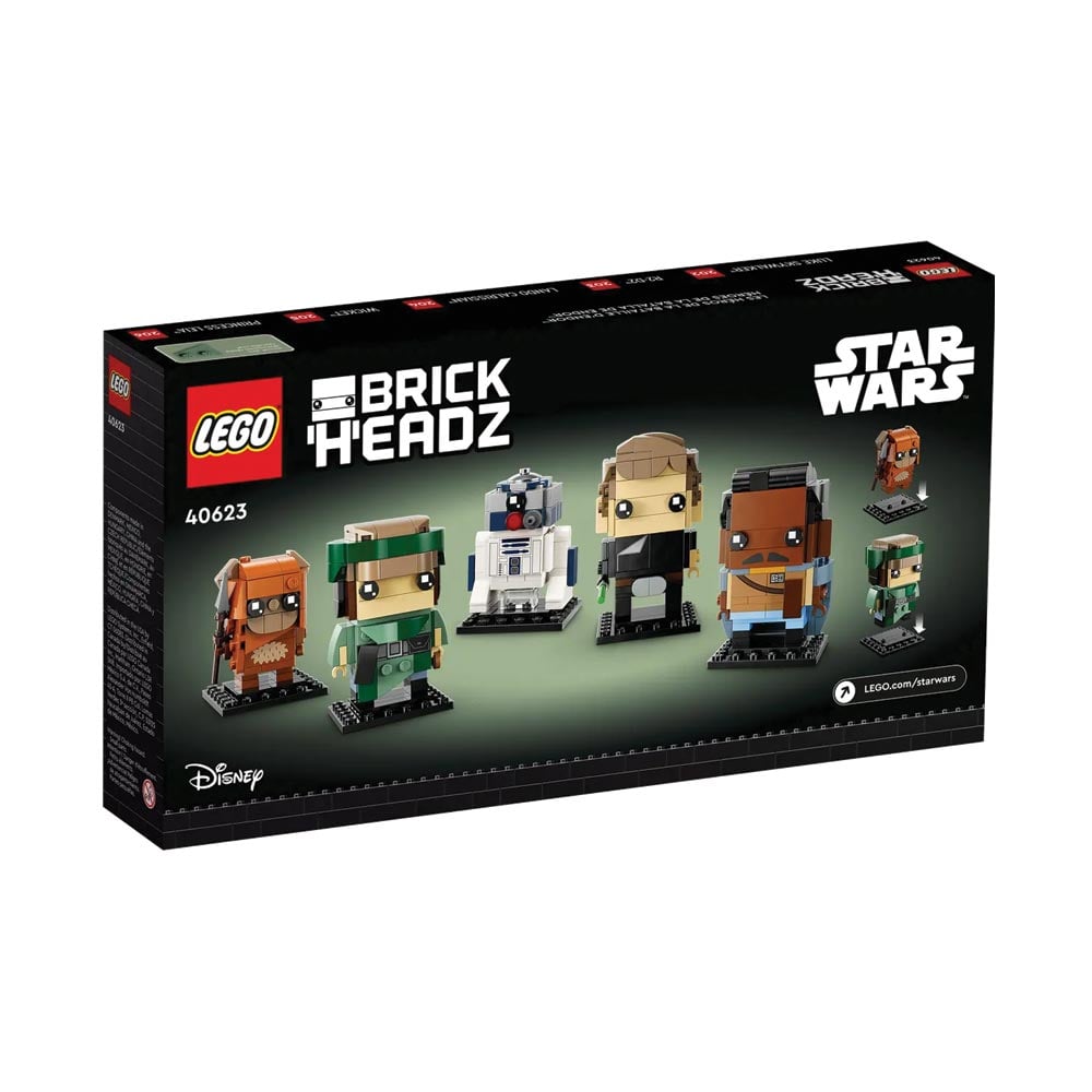 30645 LEGO - Creator - Snowman - Brickly