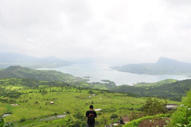 Corporate Trek Lohagad Fort - Treks and Trails India