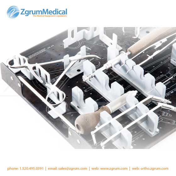 Synthes Modular Hand System - 105.200 - Stainless Steel set - Zgrum Medical