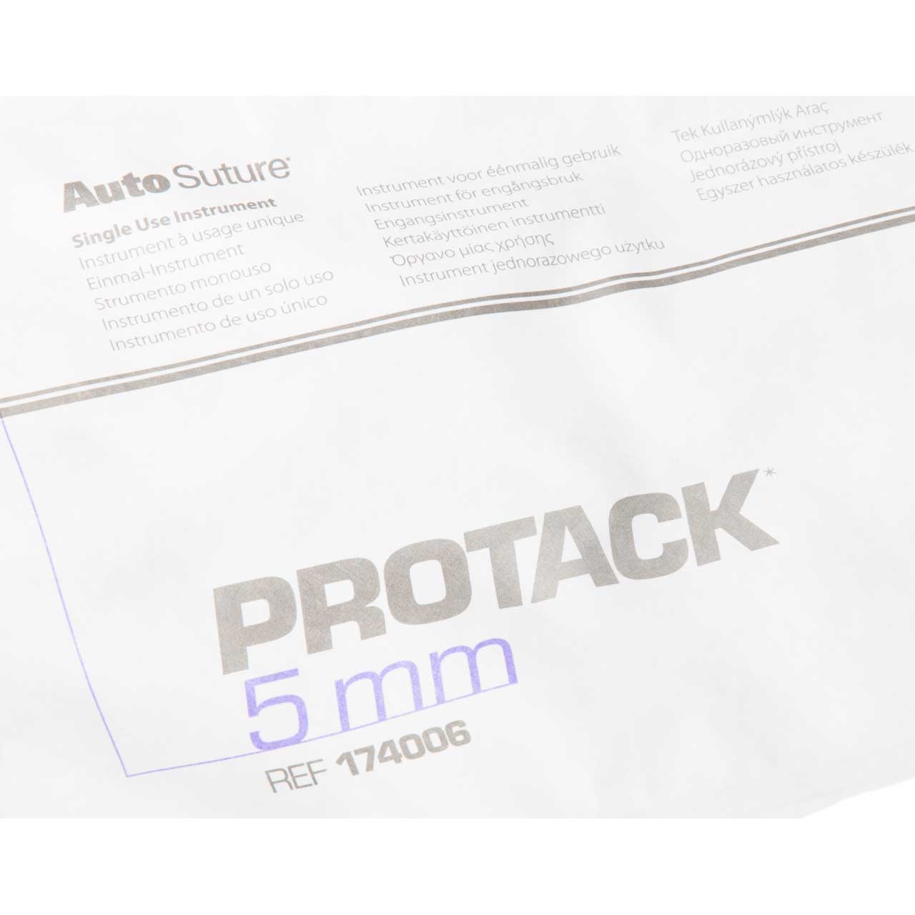 Covidien 174006 ProTack Tyco Autosuture 5mm stapler - Zgrum Medical