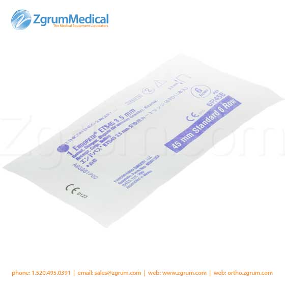 Ethicon Endopath Reload Blue - 6R45B - Each - Zgrum Medical