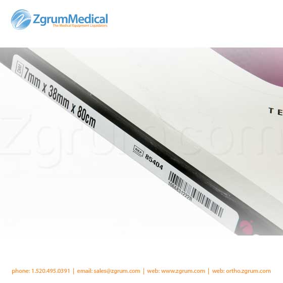 Atrium iCast Covered Stent 7 mm x 38 mm x 80 cm 85404 - Zgrum Medical