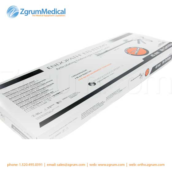Ethicon ATS45 Endopath ETS - Flex - 45 - Zgrum Medical