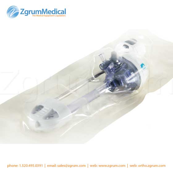 Ethicon B8LT Endopath XCEL Bladeless Trocar with Stability Sleeve ...