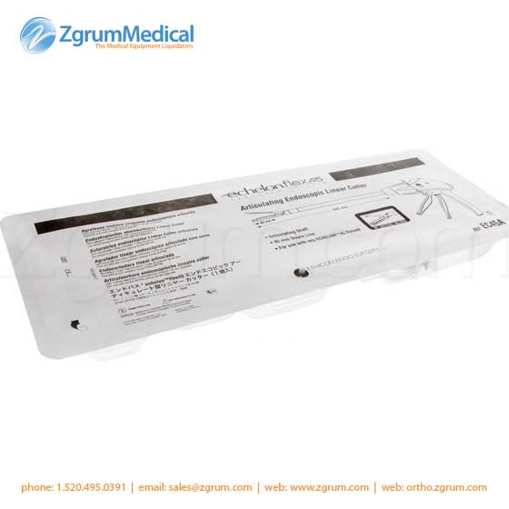 Ethicon EC45A Echelon Flex 45 Linear Cutter 45mm - Zgrum Medical