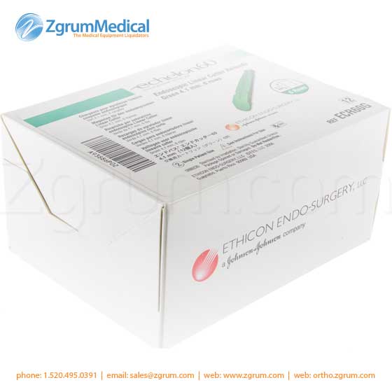 Ethicon ECR60G Echelon Reload - Zgrum Medical