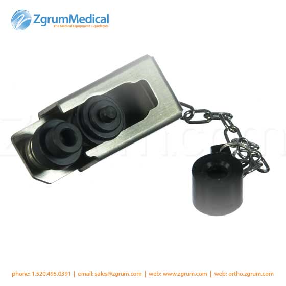 Olympus MAJ- 621 Channel Plug - Zgrum Medical