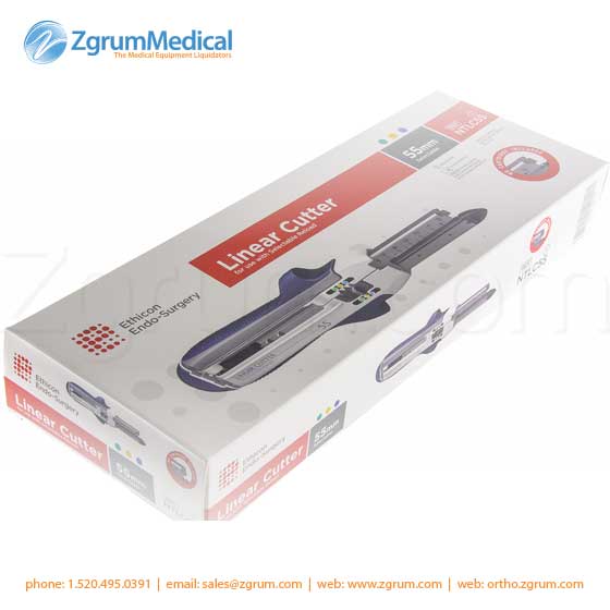 Ethicon NTLC55 Linear Cutter 55mm - Zgrum Medical