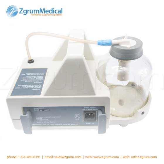 Olympus SSU 2 Suction Pump - Zgrum Medical