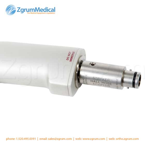 Stryker System II Sternum Saw 297 - 87 - Zgrum Medical