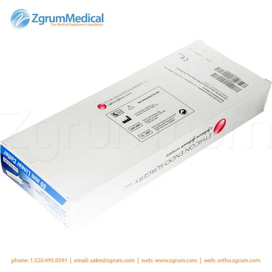 Ethicon TLC55 Proximate Reloadable Linear Cutter - Zgrum Medical