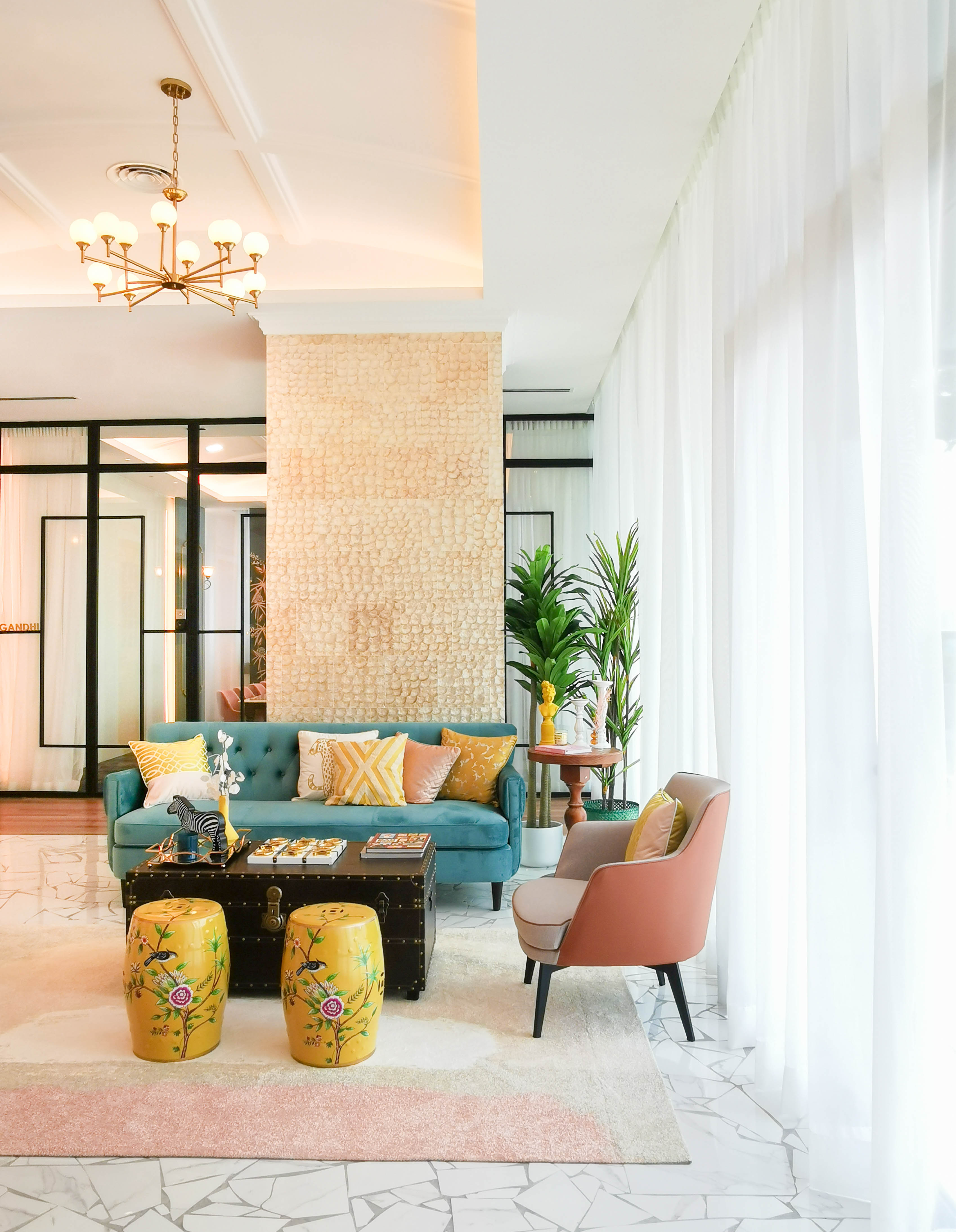 Enterprise Office Space