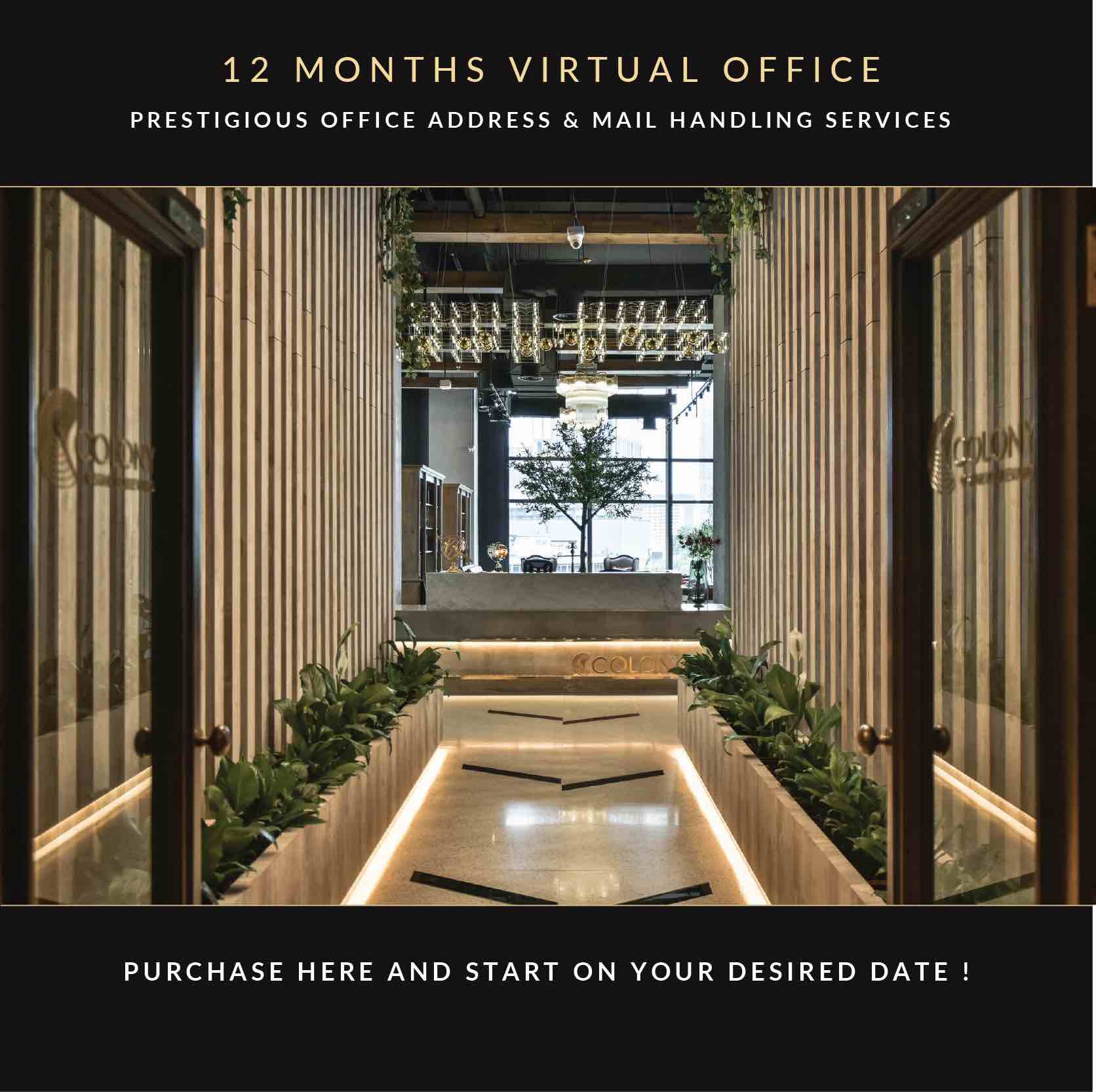 Colony Coworking Space | Reserve Your Desk Online