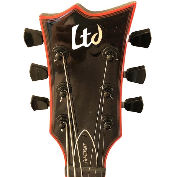 ESP LTD GH-600 Guitar and Case | CollectiblesAndMoreInStore