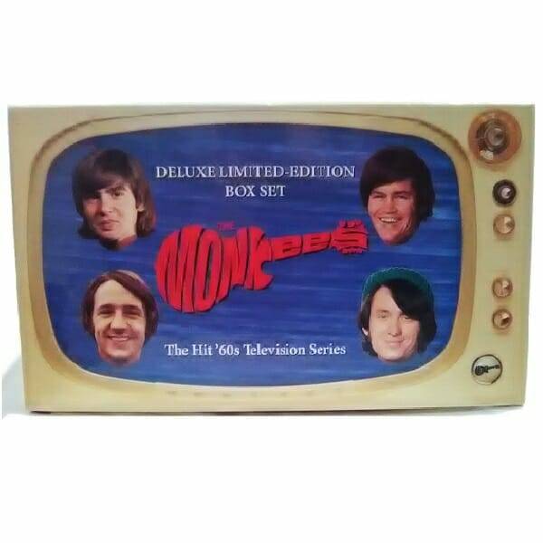 Monkees TV Series Box Set | Collectibles And More In-Store