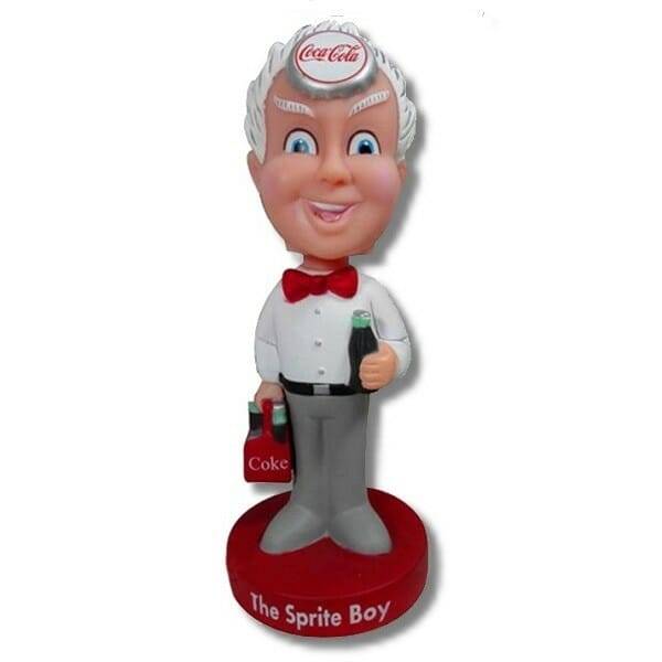 Sprite Boy Bobblehead | Collectibles And More In-Store