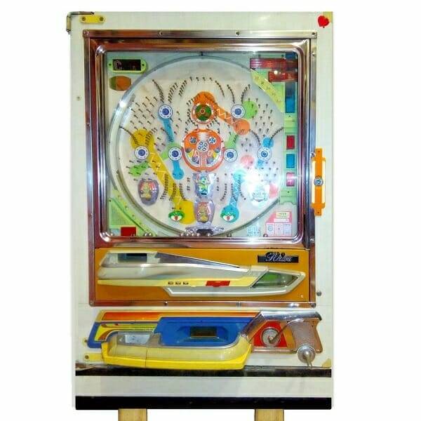 Pachinko Heiwa Pinball Machine | Collectibles And More In-Store