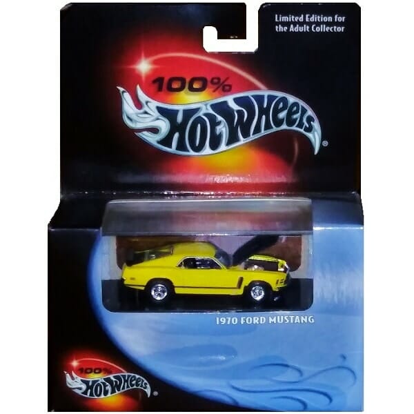 Boss 302 Hot Wheels | Collectibles And More In-Store