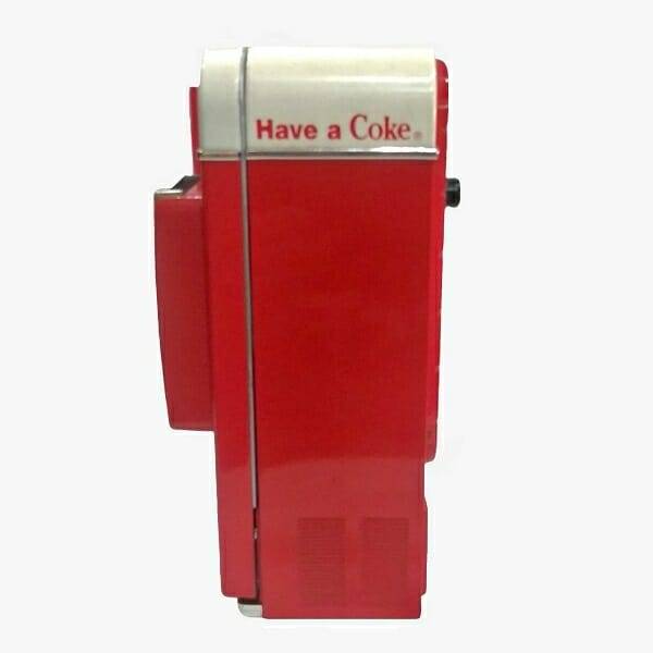 1 Coke Music Vending Machine Bank | Best Collectibles Store