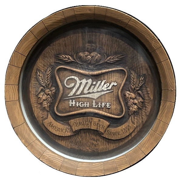 Miller Beer Logo Font