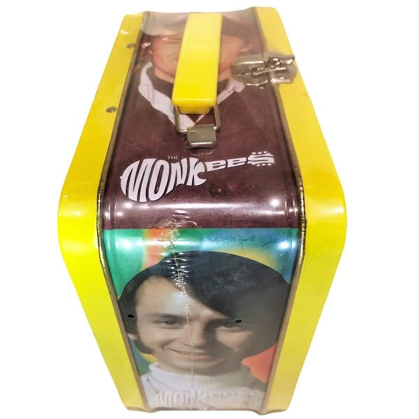 97 Monkees Lunch Box with VHS | CollectiblesAndMoreInStore