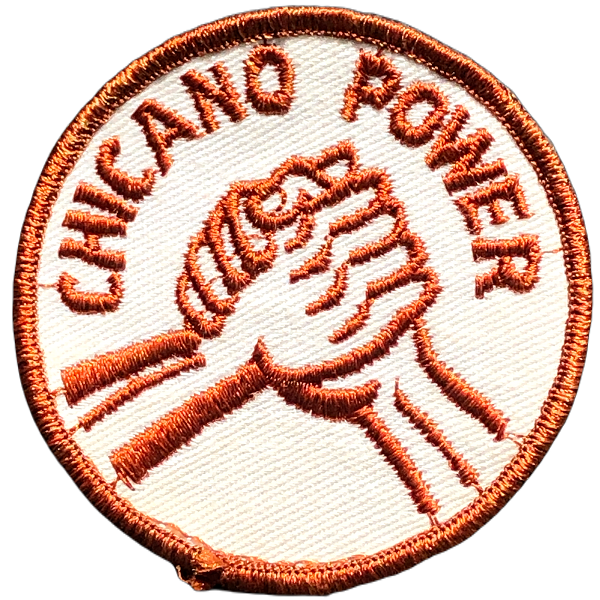 70 Chicano Power Victory Patch | CollectiblesAndMoreInStore