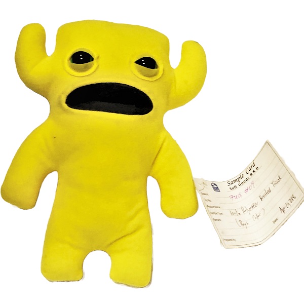 Pre-Production Grumpy Fuggler | CollectiblesAndMoreInStore