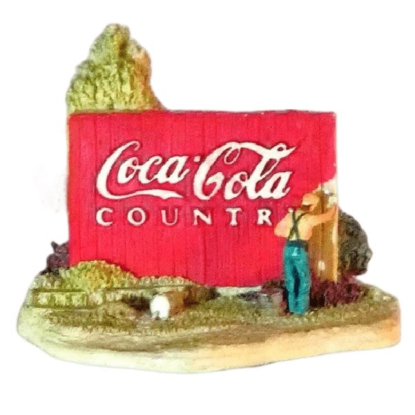 Coca-Cola Country | Collectibles And More In-Store