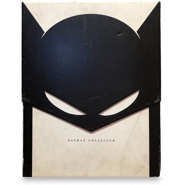 Batman Collected Chip Kidd Set | CollectiblesAndMoreInStore