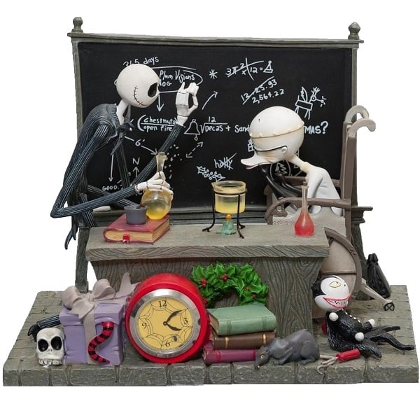 Jack Skellington Desk Clock | Collectibles And More In-Store