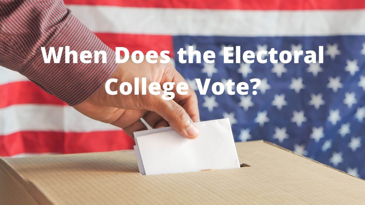 What is wrong with the electoral college? - Constitution of the United ...