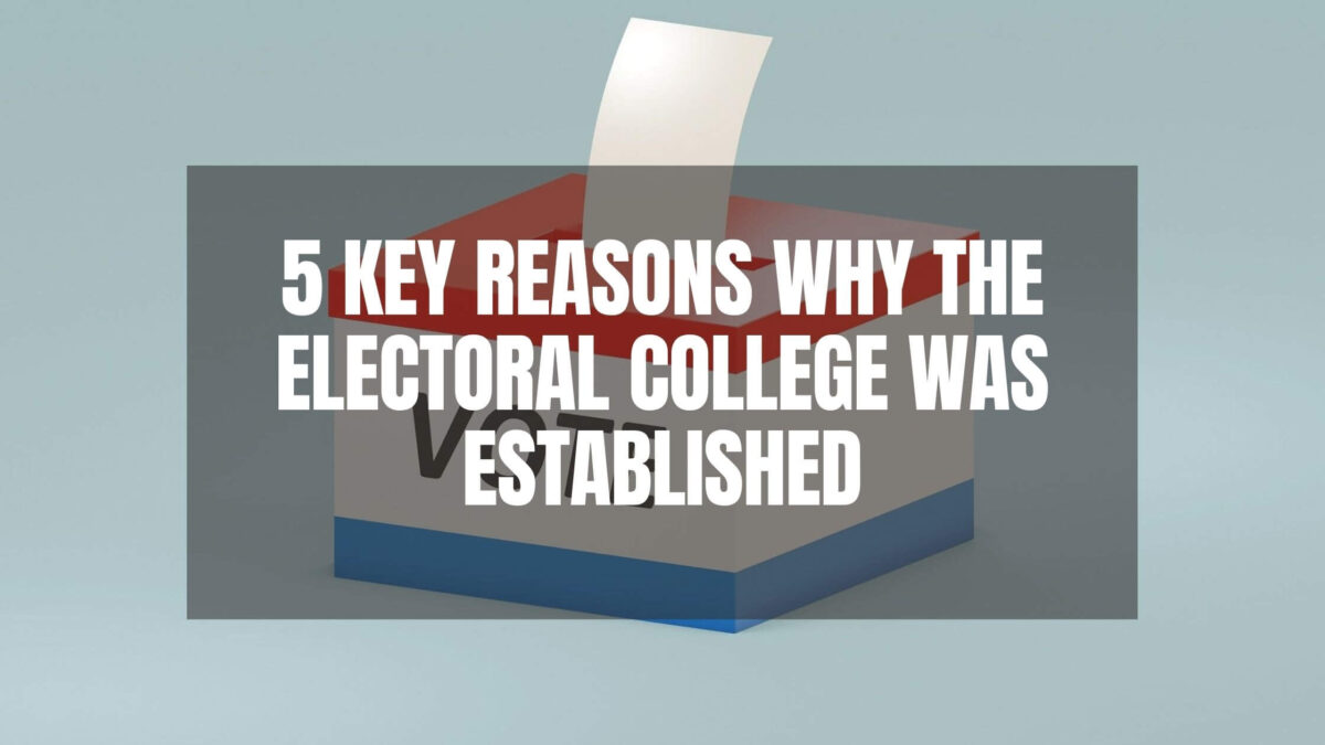 What is the Electoral College and how does it work? - Constitution of ...