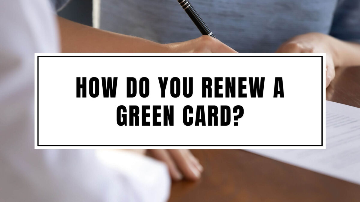 What Does A Green Card Look Like? - Constitution of the United States