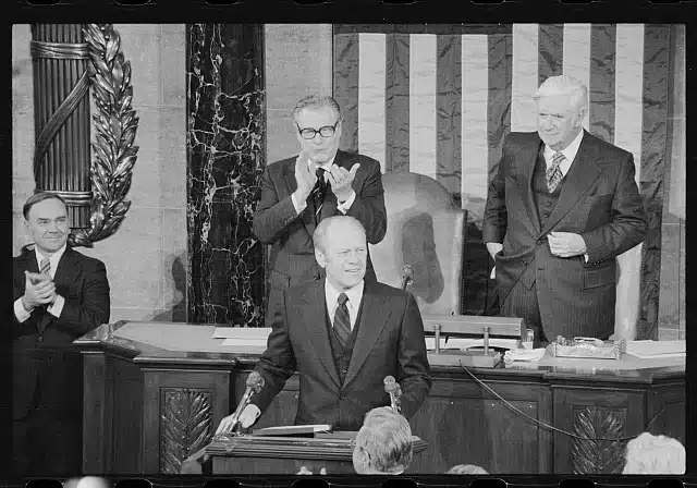 President Gerald R. Ford - Constitution of the United States