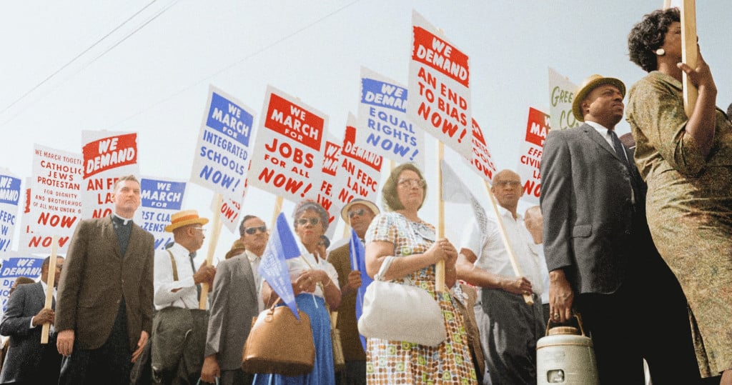 What Is The Equal Protection Clause 14th Amendment