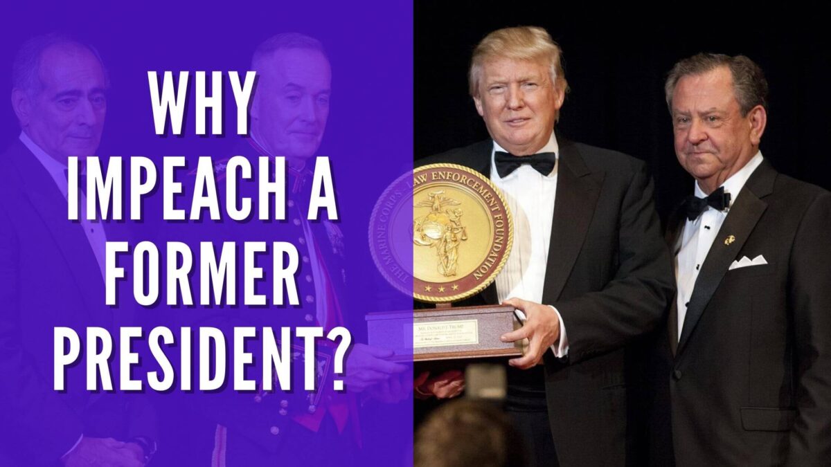 What are the Steps of the Impeachment Process? - Constitution of the ...