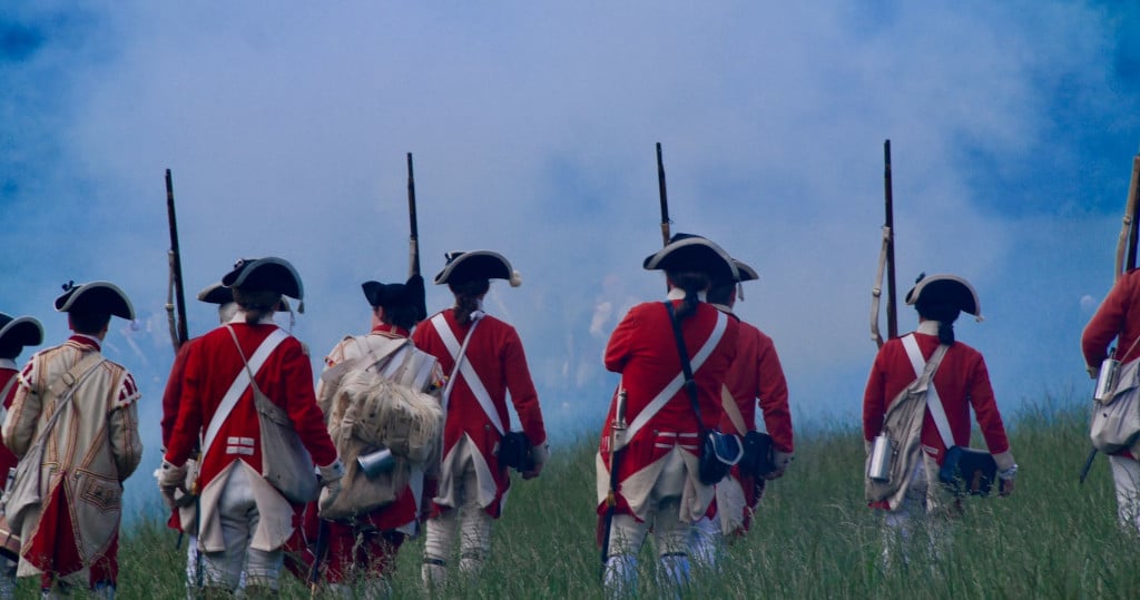 What Started the Revolutionary War? - The Battle for These United States