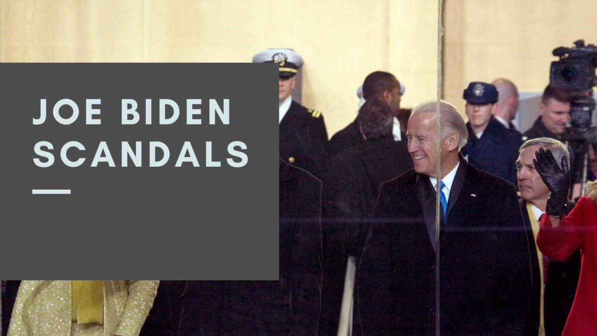 Joe Biden's Views Expressed Through Quotes - Constitution of the United ...