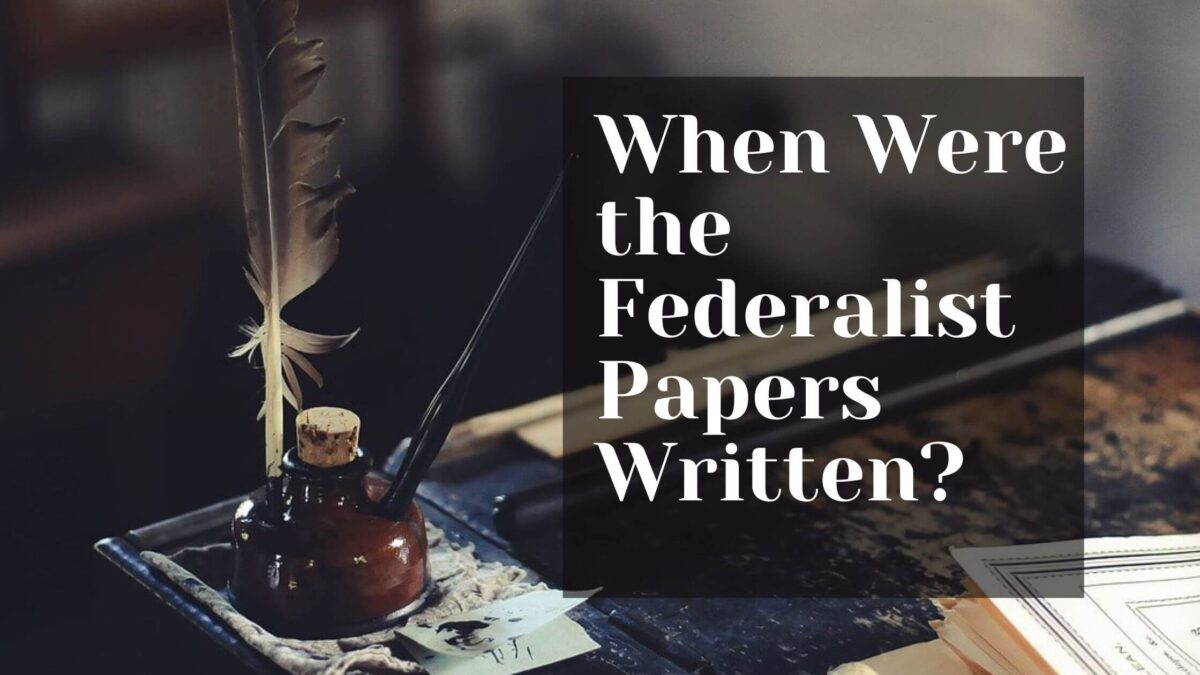 PDF of Federalist Papers - Downloadable and Printable - Constitution of ...